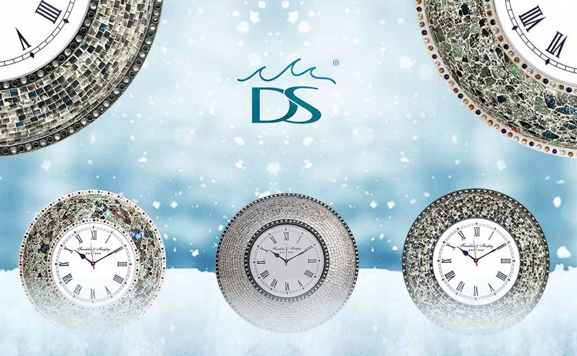 A beautiful Decorative wall clocks can make your home look classic ...