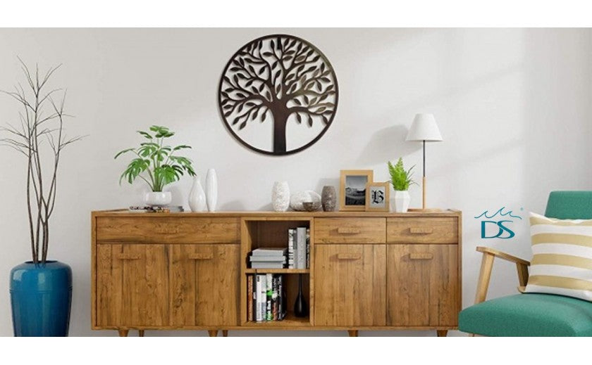 Metal Wall Art - The best way to add lustre and beauty to the walls ...